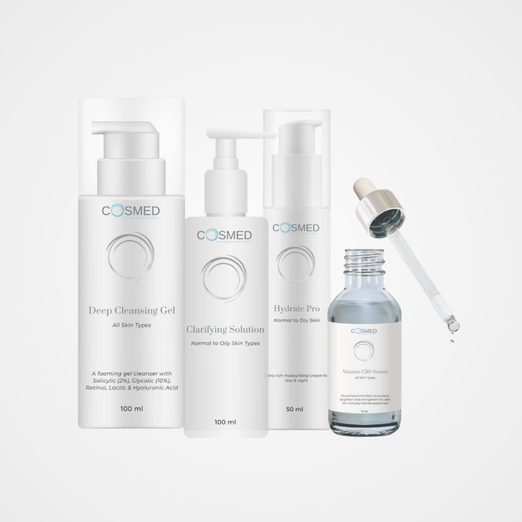 Cosmo Pro | Skin science solutions