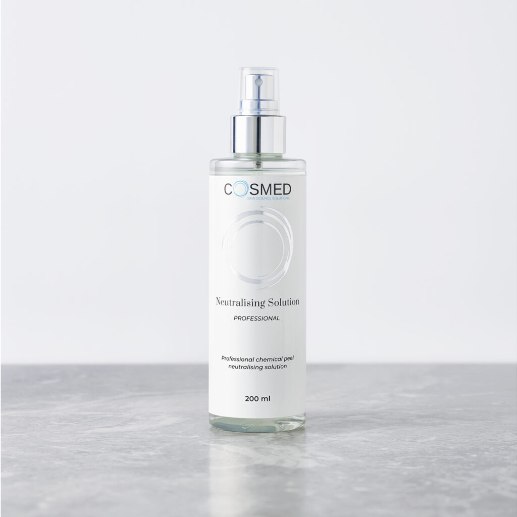 Chemical peels – CosmoPro
