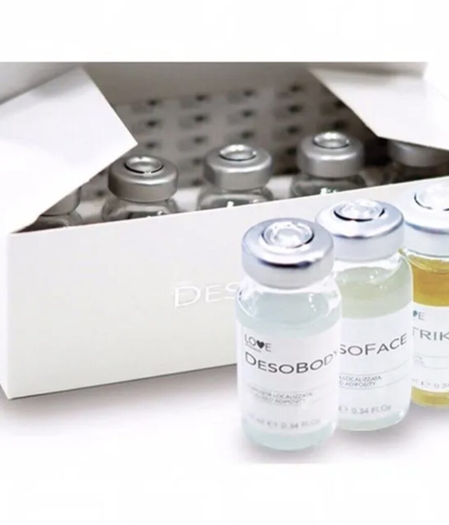 Fat Dissolving Injections Training Course Academy CosmoPro | Cosmo Pro