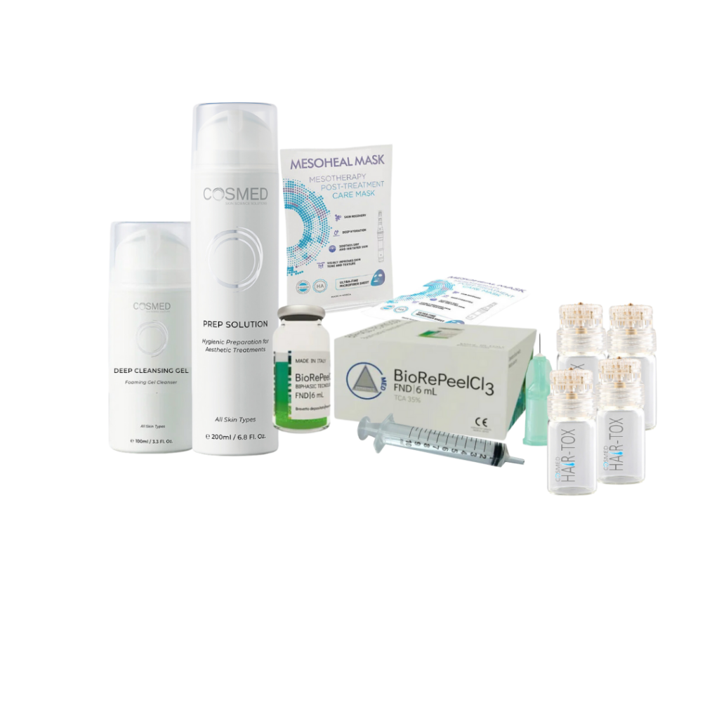 BioRe-Tox Kit – CosmoPro