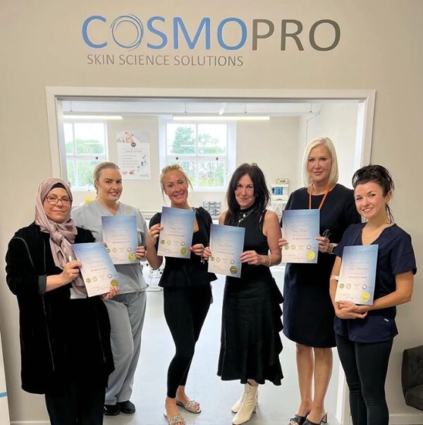 CosmoPro Regenerative Skincare & Aesthetic Devices UK