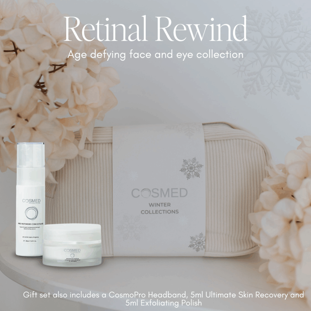 COSMED Winter Collections – Retinal Rewind – CosmoPro